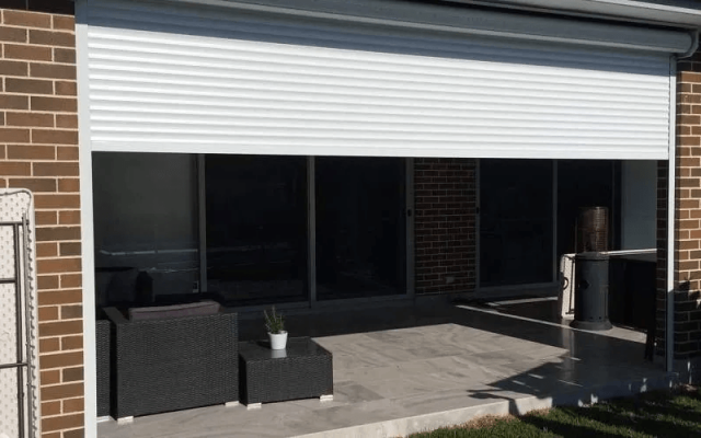 Outdoor Roller Shutters – Premium roller shutters